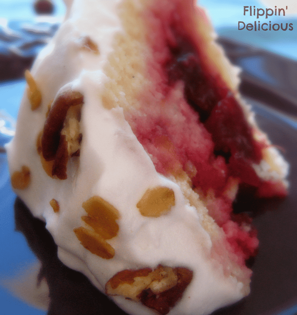 Cranberry Pudding Cake Recipe